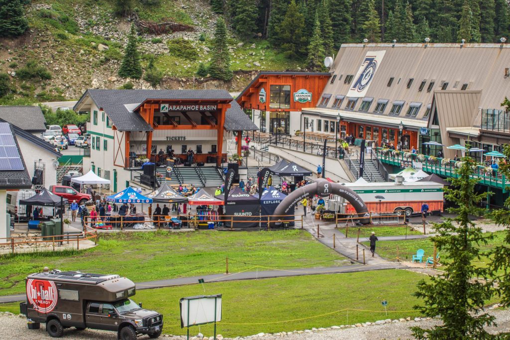 Cirque Series mountain running event returns to Arapahoe Basin Ski Area ...