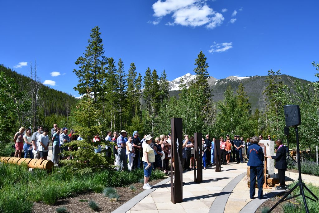 Dozens gather in remembrance of fallen Flight For Life pilot Patrick ...