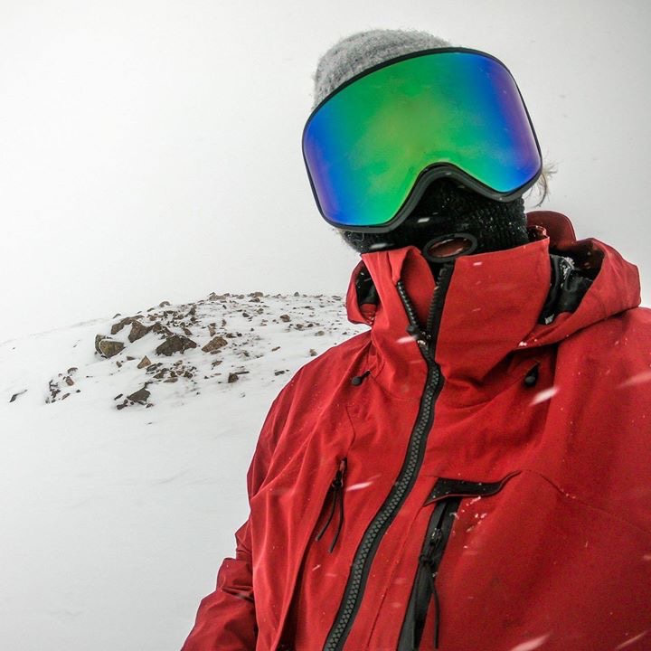 Chad Otterstrom of Breckenridge reflects on freestyle snowboarding this ...