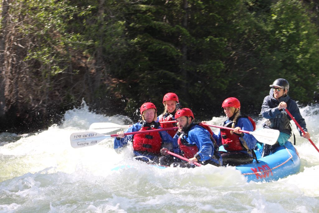 With Blue River flows near all-time highs, Summit Daily sports editor ...