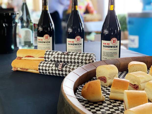 Wine Ink: ‘Vin de Sandwich’ at Jimmy John’s | SummitDaily.com