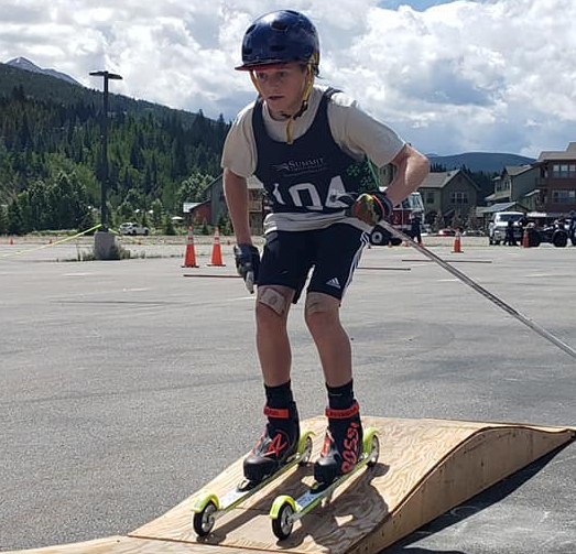 Nordic skiers from across US, Sweden descend on Breckenridge for roller ...