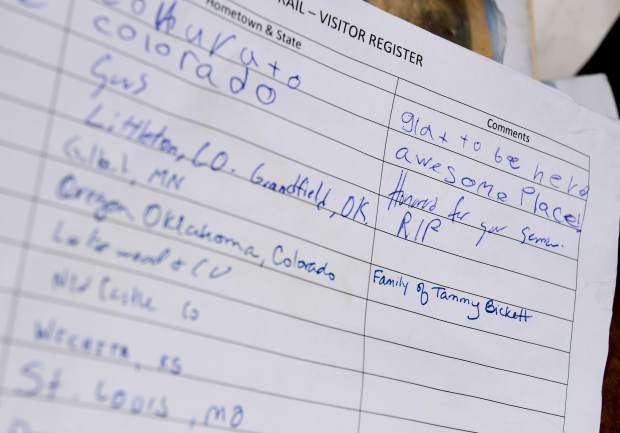 Residents remember Storm King fire 25 years later | SummitDaily.com