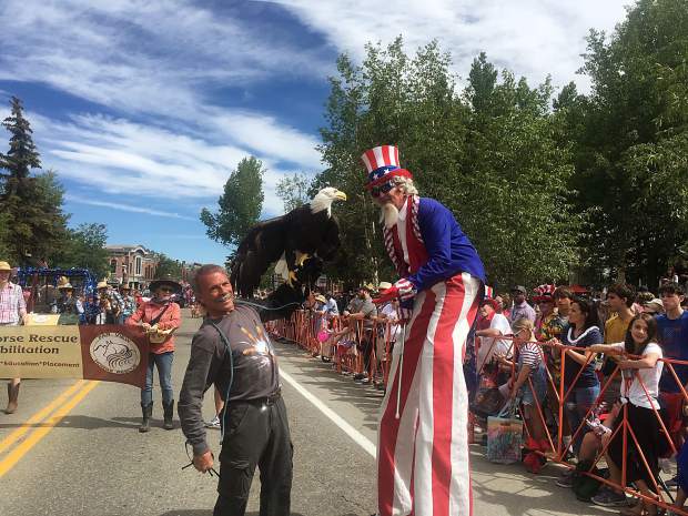 Reader photos: Independence Day in the High Country | SummitDaily.com