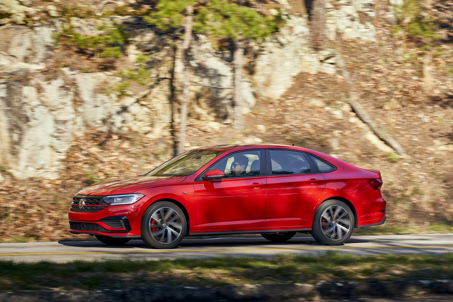 Mountain Wheels: Souped-up VW Jetta GLI thrills. Say so long to the ...