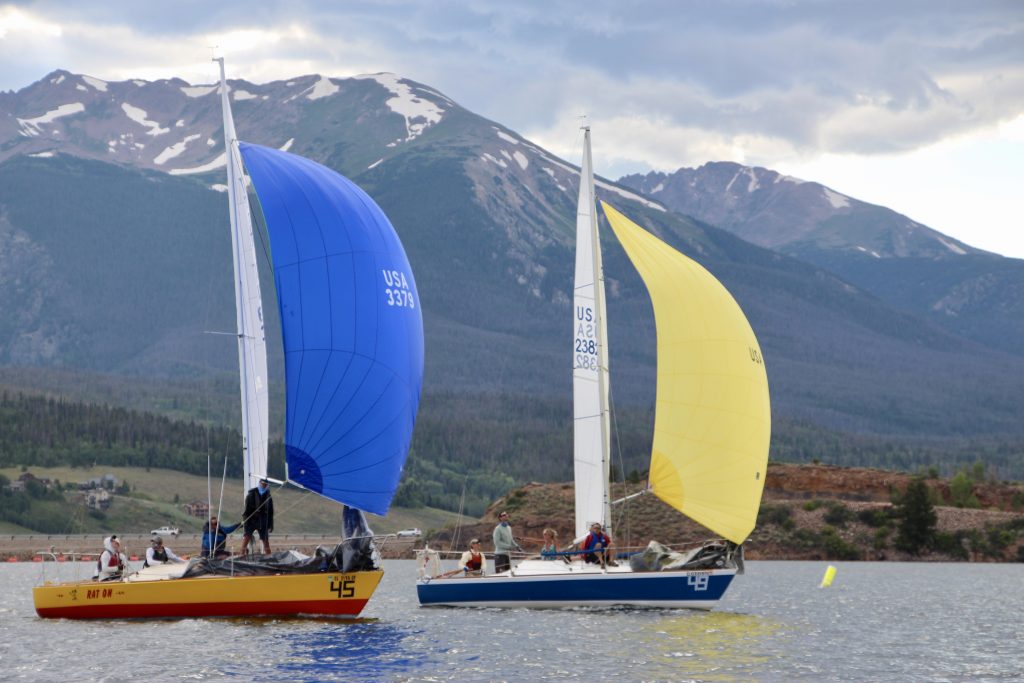 Results: 2019 Dillon Open Regatta sailing races | SummitDaily.com