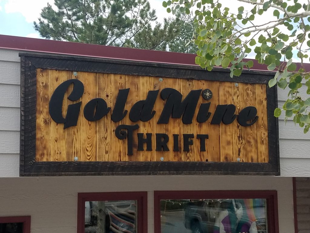 Gold Mine Thrift shop under new ownership in Dillon | SummitDaily.com