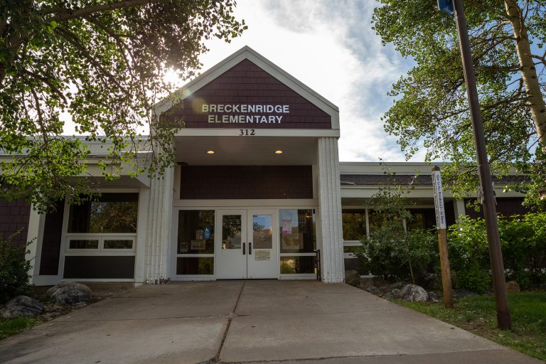 Half a lifetime of memories: Breckenridge Elementary School celebrates ...