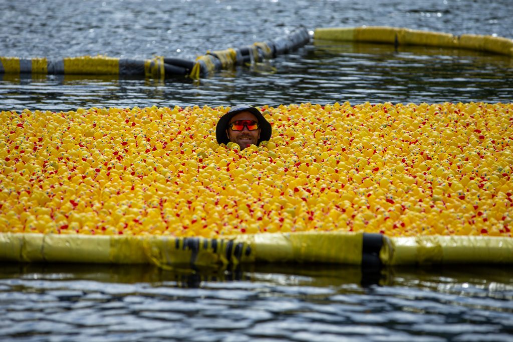 Photos: The Great Rubber Duck Race | SummitDaily.com