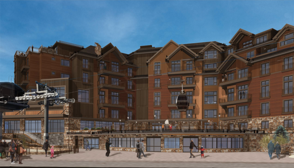 Breckenridge Ski Resort transforms Peak 8 base area | SummitDaily.com