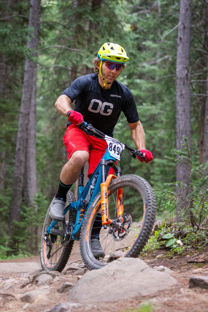 Breckenridge’s Taylor Shelden posts best time at Summit Mountain ...