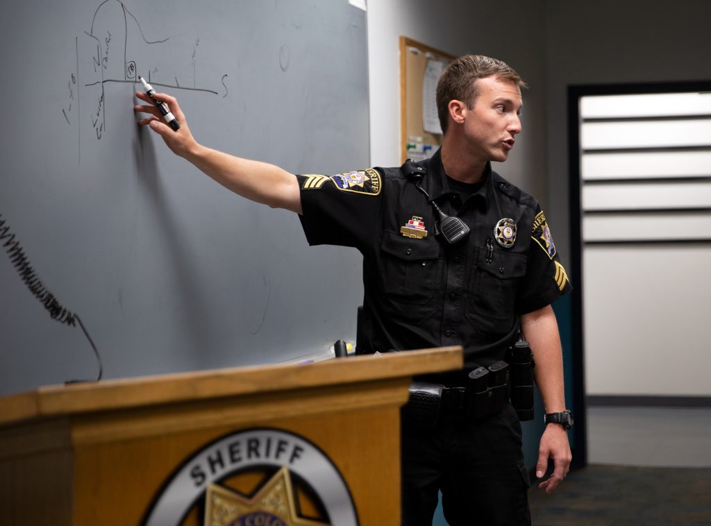 Sheriff’s Office stands by school resource officers despite national ...