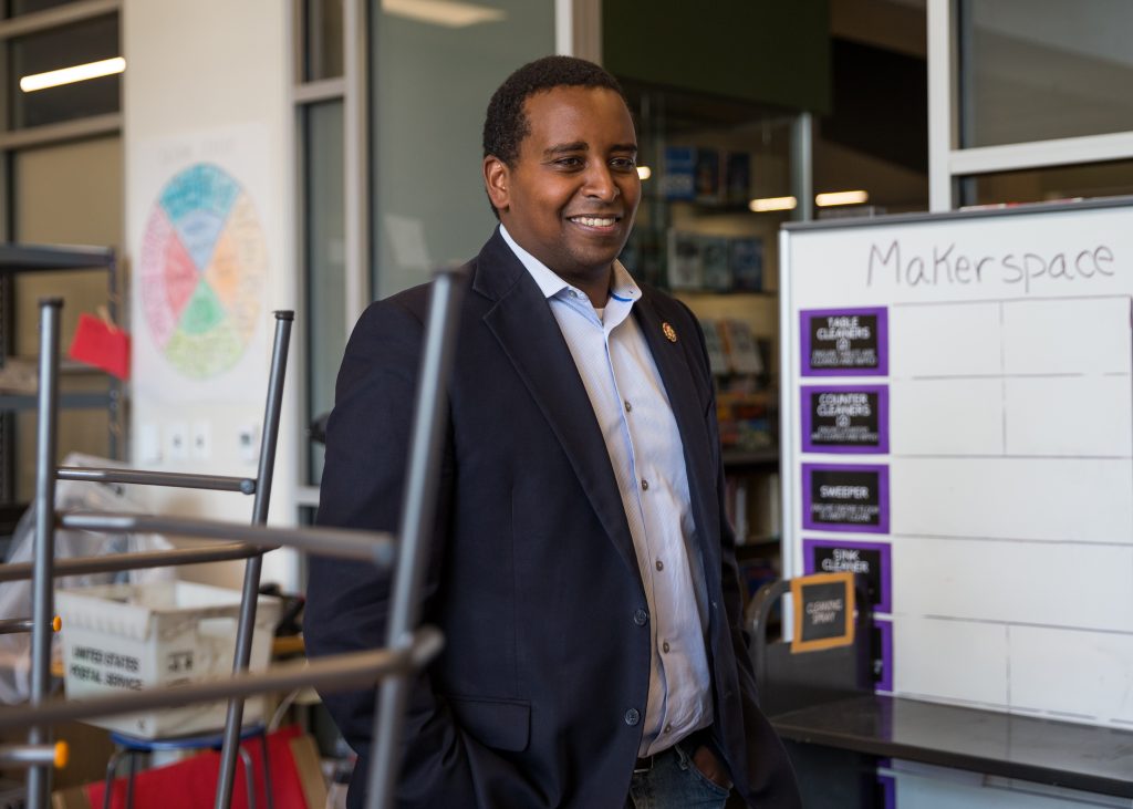 Congressman Neguse working to change IRS rule that caused Silverthorne ...