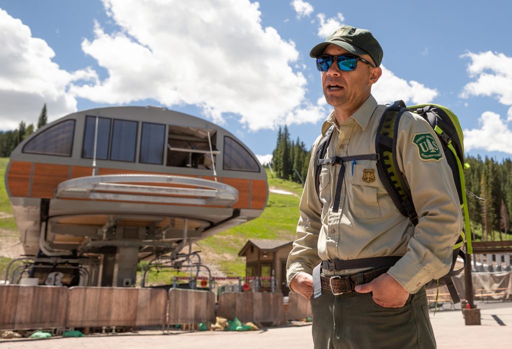 White River National Forest approves trail building, snowmaking ...