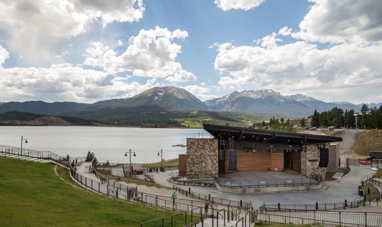 Dillon continues amphitheater investments with plaza upgrade ...