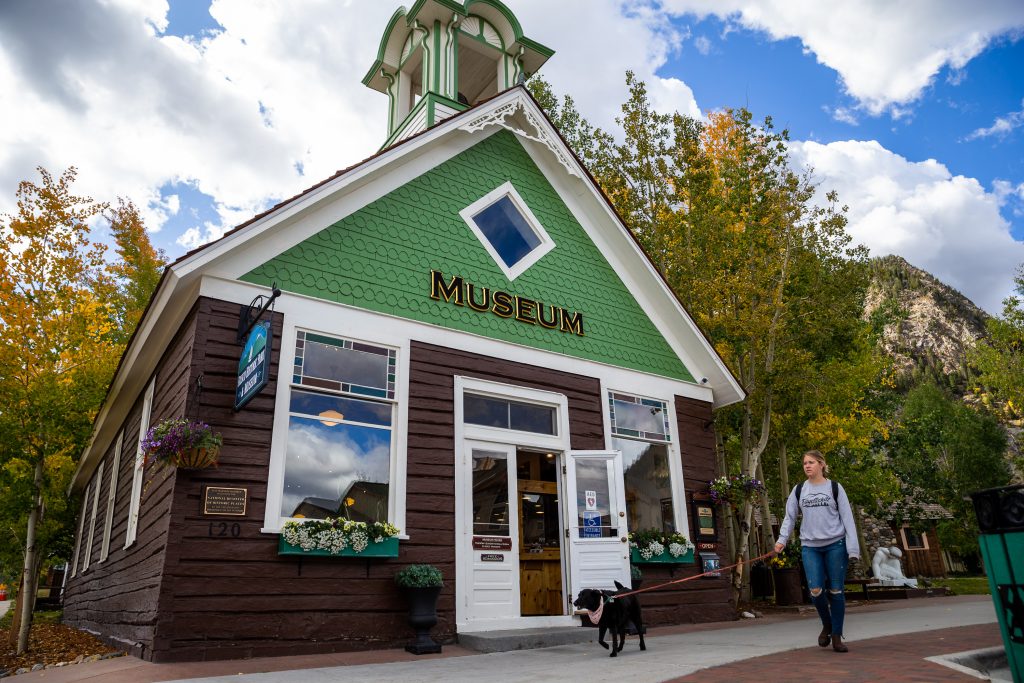 Frisco Historic Park & Museum reopens for summer | SummitDaily.com