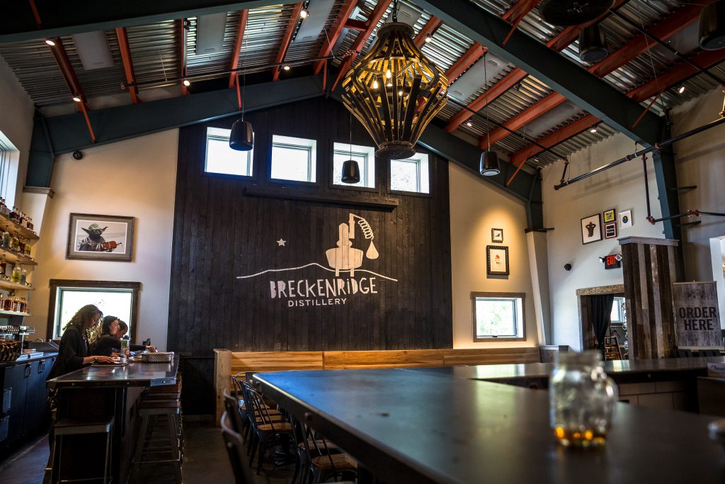 Best Cocktail: Breckenridge Distillery | SummitDaily.com