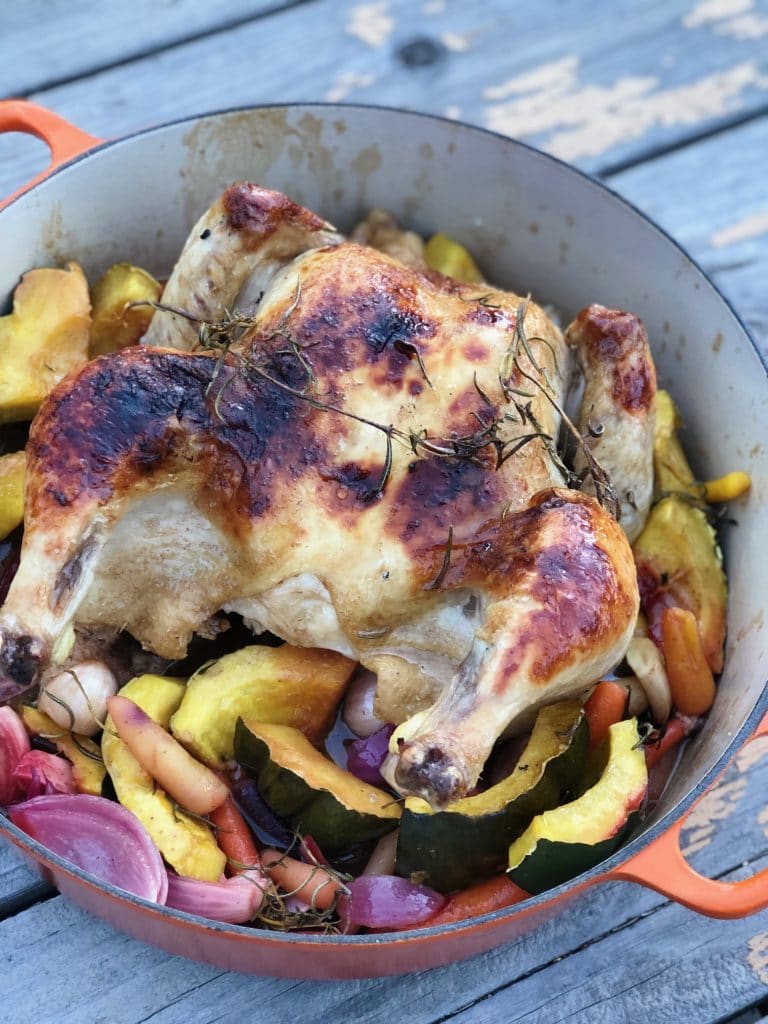 Home Cooking: Three autumn dinners | SummitDaily.com