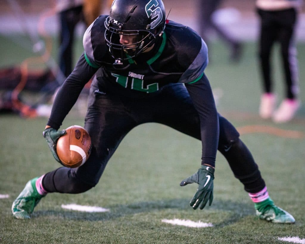 Photos: Summit vs. Battle Mountain homecoming football game ...