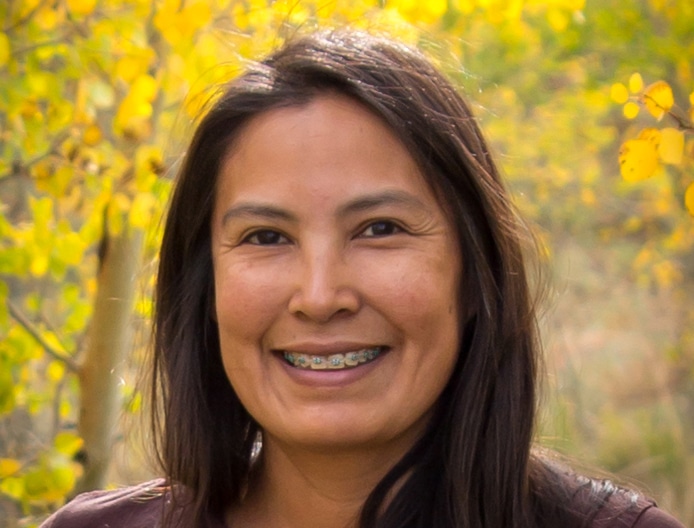 Consuelo Redhorse: Supporting teachers, building relationships among ...