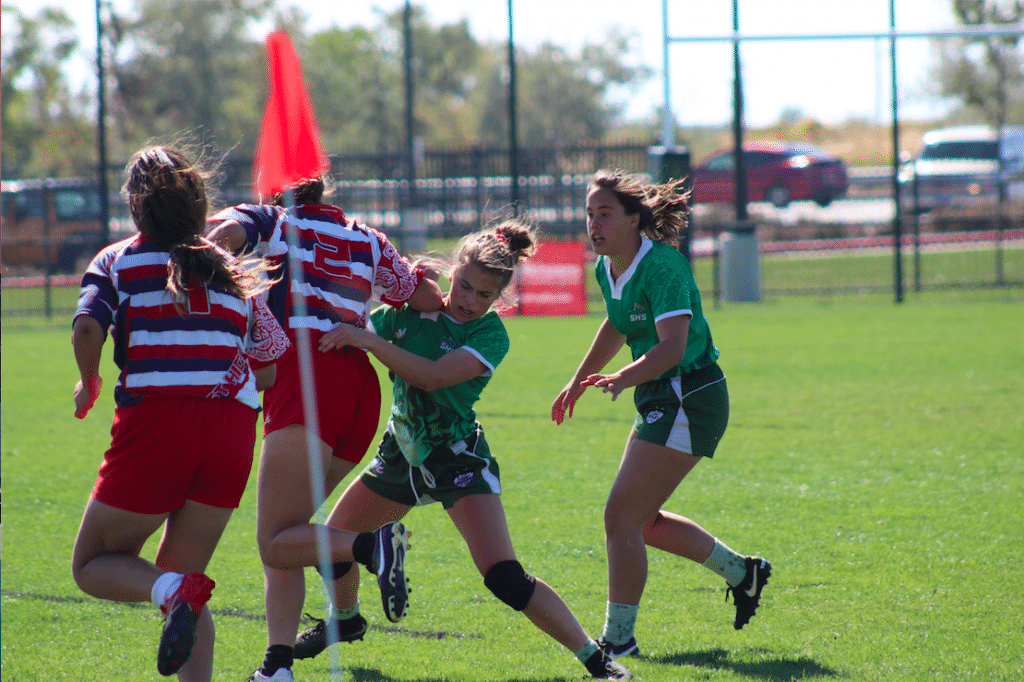 Summit rugby endures injuries to finish runner-up at Pink 7s tournament ...