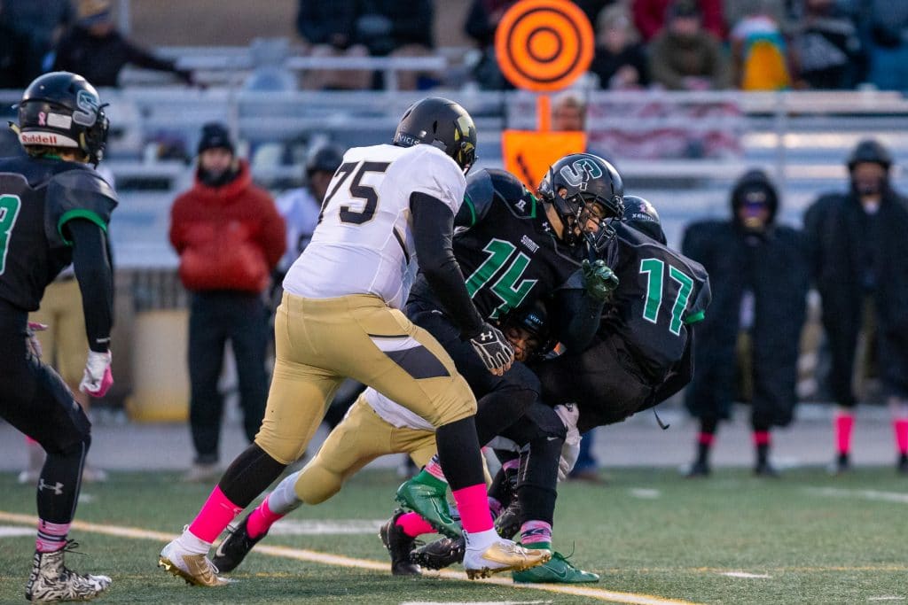 Summit football coach grateful for special group of seniors in his ...