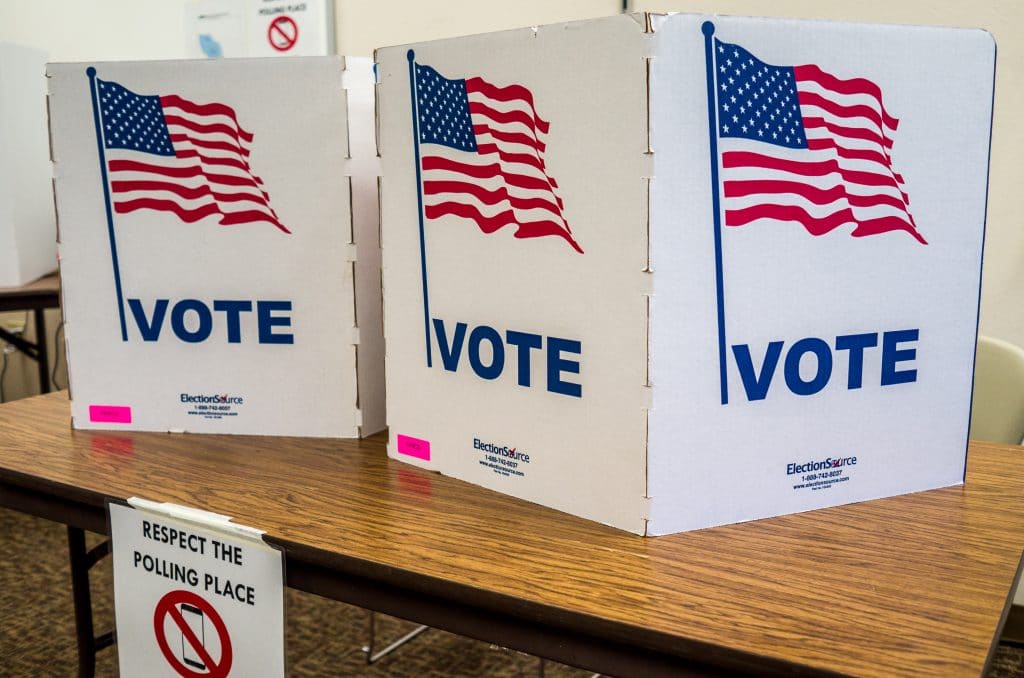 Voting Q&A: What prevents me or anyone from voting twice — in person ...