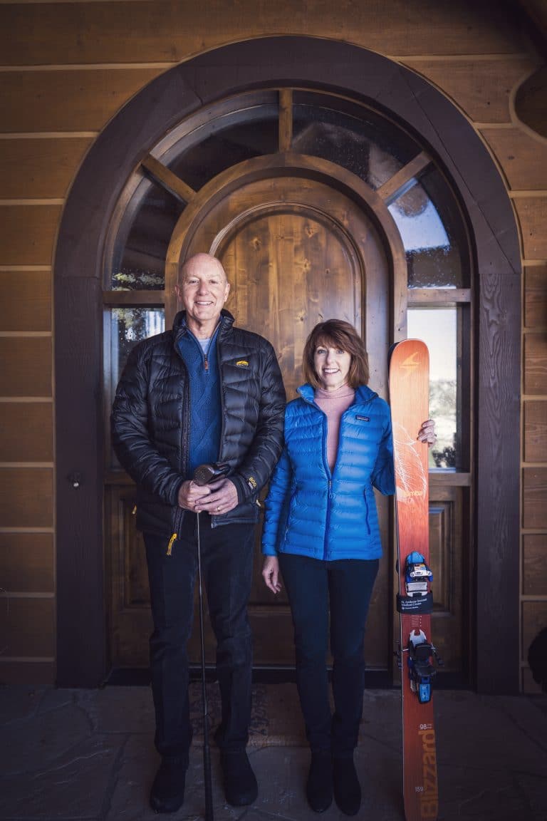 Mark and Deb Spiers honored as the Spirit of the Summit in annual ...