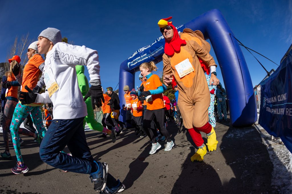 Photos: Turkey Day 5k | SummitDaily.com