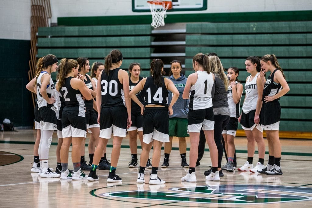 Proven senior duo returns to pace aggressive Summit High School girls ...