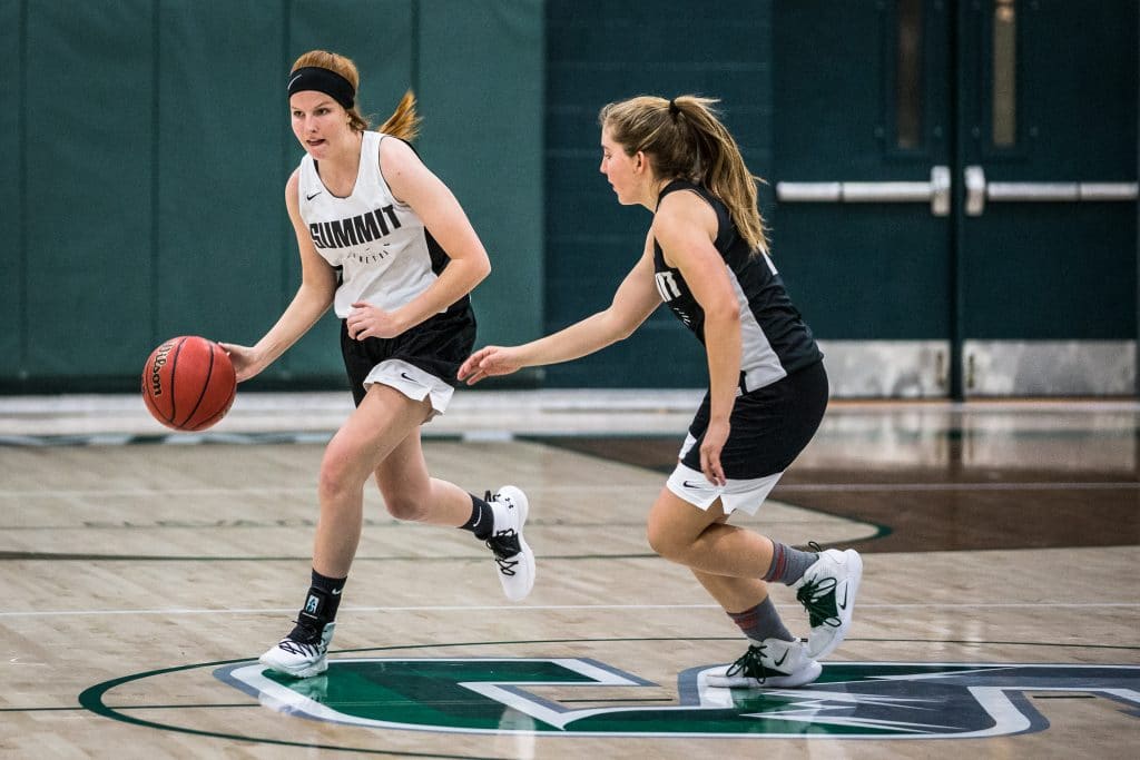 Summit High School girls basketball opens season with win | SummitDaily.com