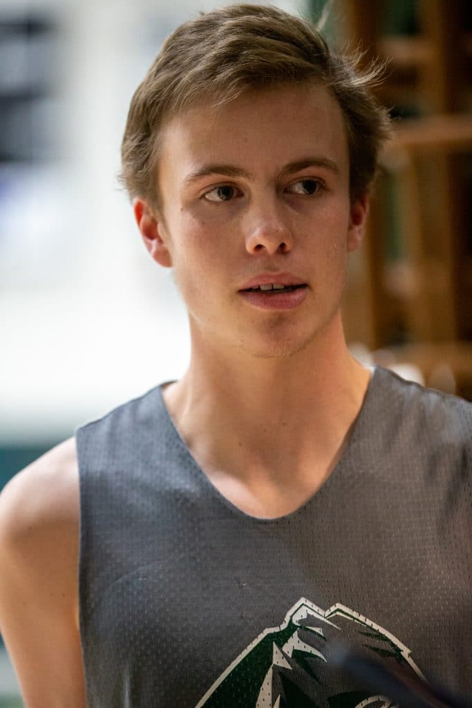 Intensity is the name of the game for Summit High School boys ...