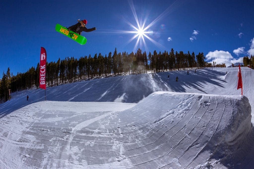 Former professional snowboarder Celia Miller of Frisco wins Ski.com ...