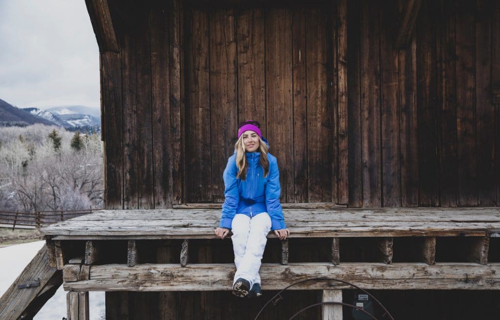 Former professional snowboarder Celia Miller of Frisco wins Ski.com Dream Job for Big Sky ...