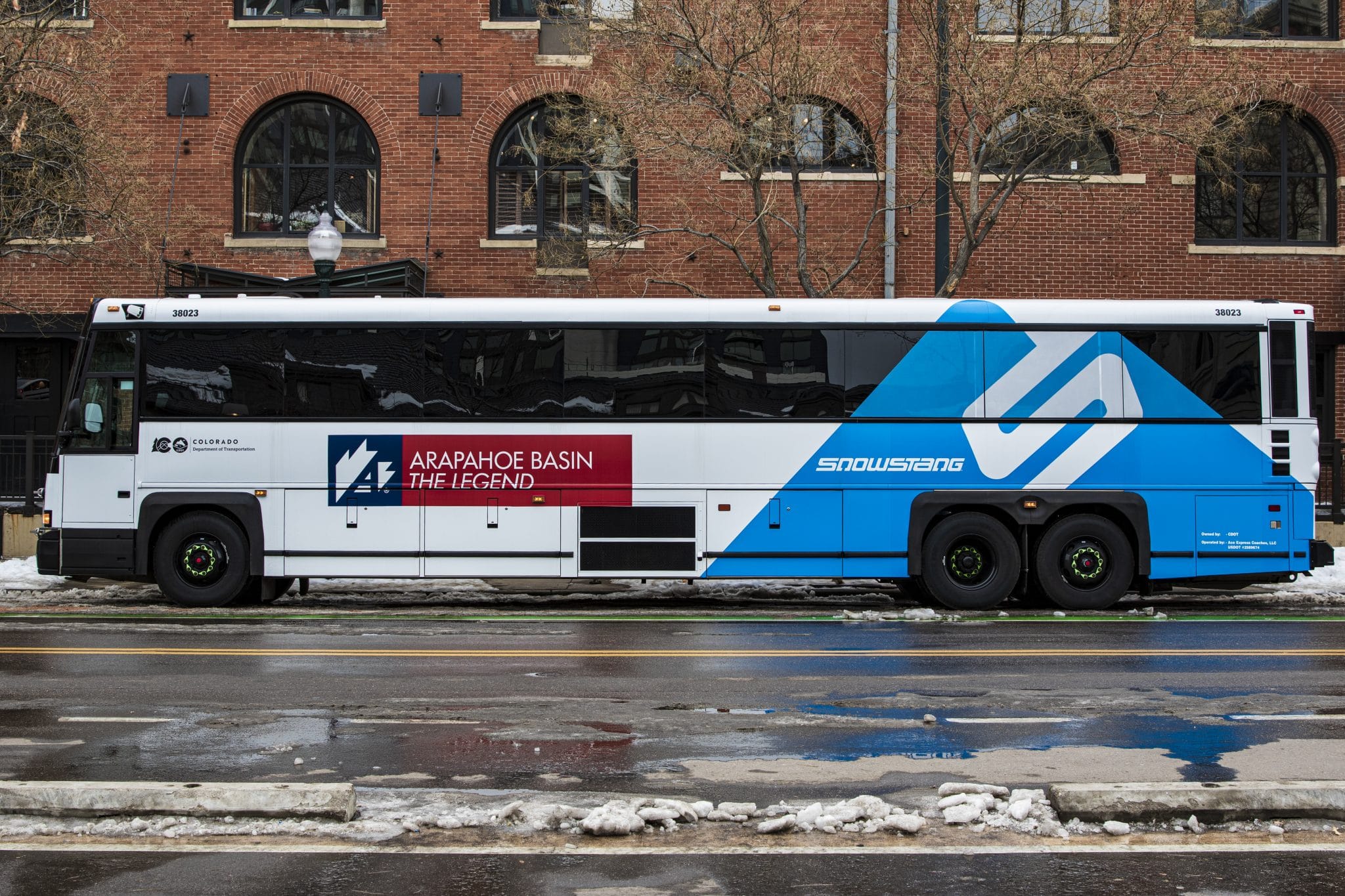 Snowstang skier bus set to make first trip to Summit County next week ...