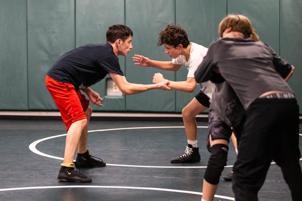 Prep sports summary: Summit High wrestler Gio Marquez wins at Alameda ...