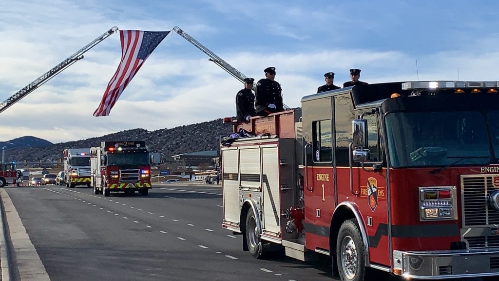 Summit Fire seeks better guidelines in aftermath of firefighter Ken ...