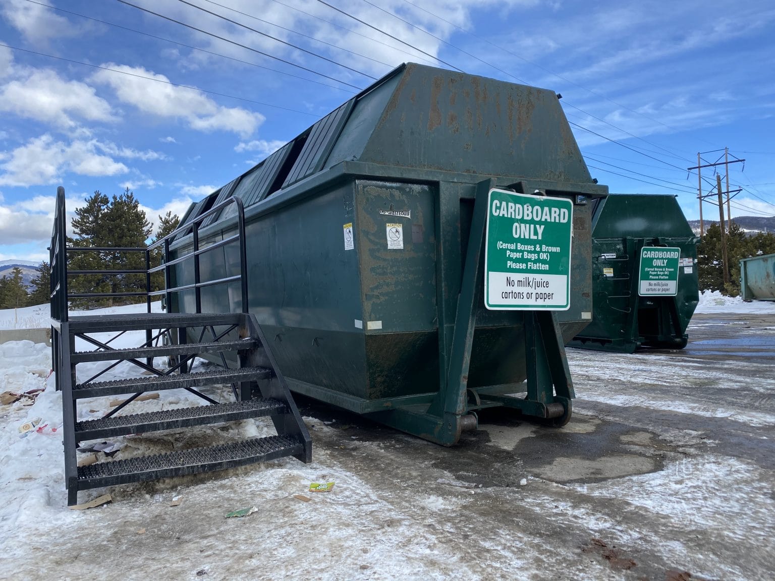 Summit County emphasizes recycling during holidays | SummitDaily.com