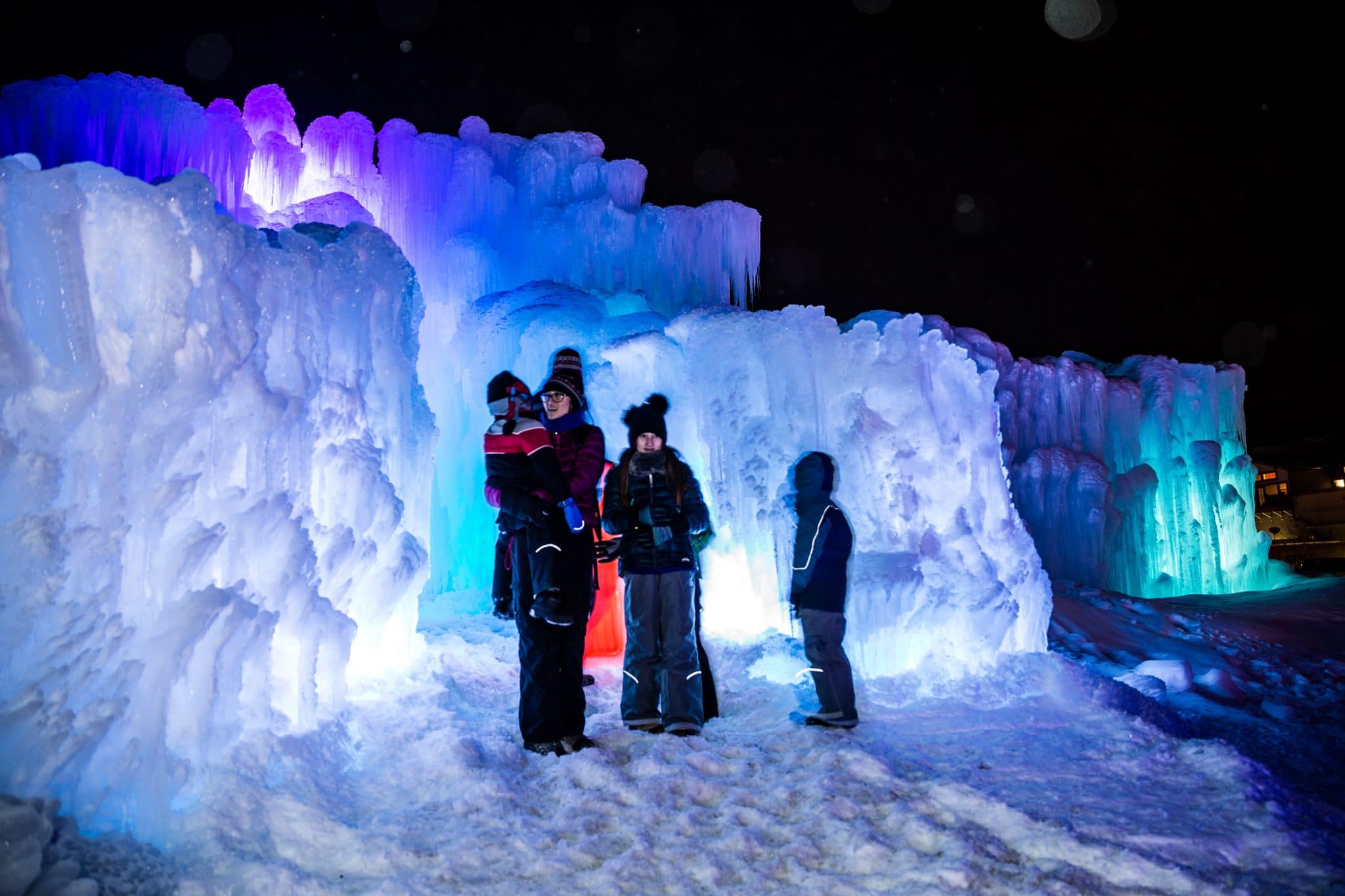 Ice Castles returns to Colorado after two years | SummitDaily.com