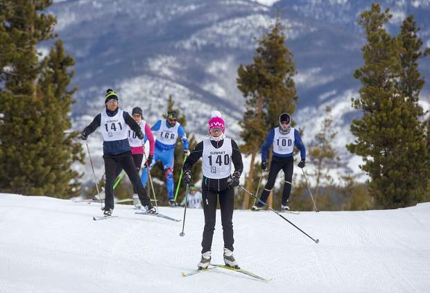 Registration open for 50th annual Frisco Gold Rush Nordic races ...