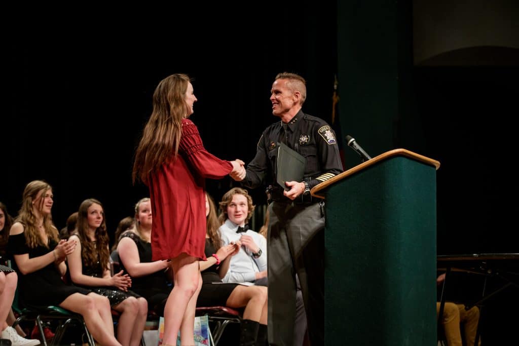 County Sheriffs of Colorado to offer scholarship program | SummitDaily.com