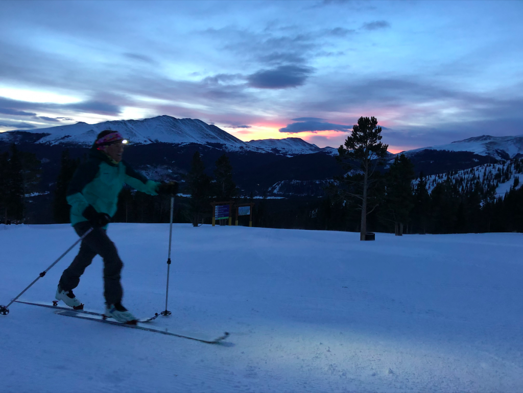 Breck Ascent ski mountaineering race series kicks off Monday ...