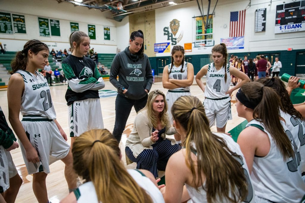 Summit High girls basketball defeats Steamboat to cap best season in a ...