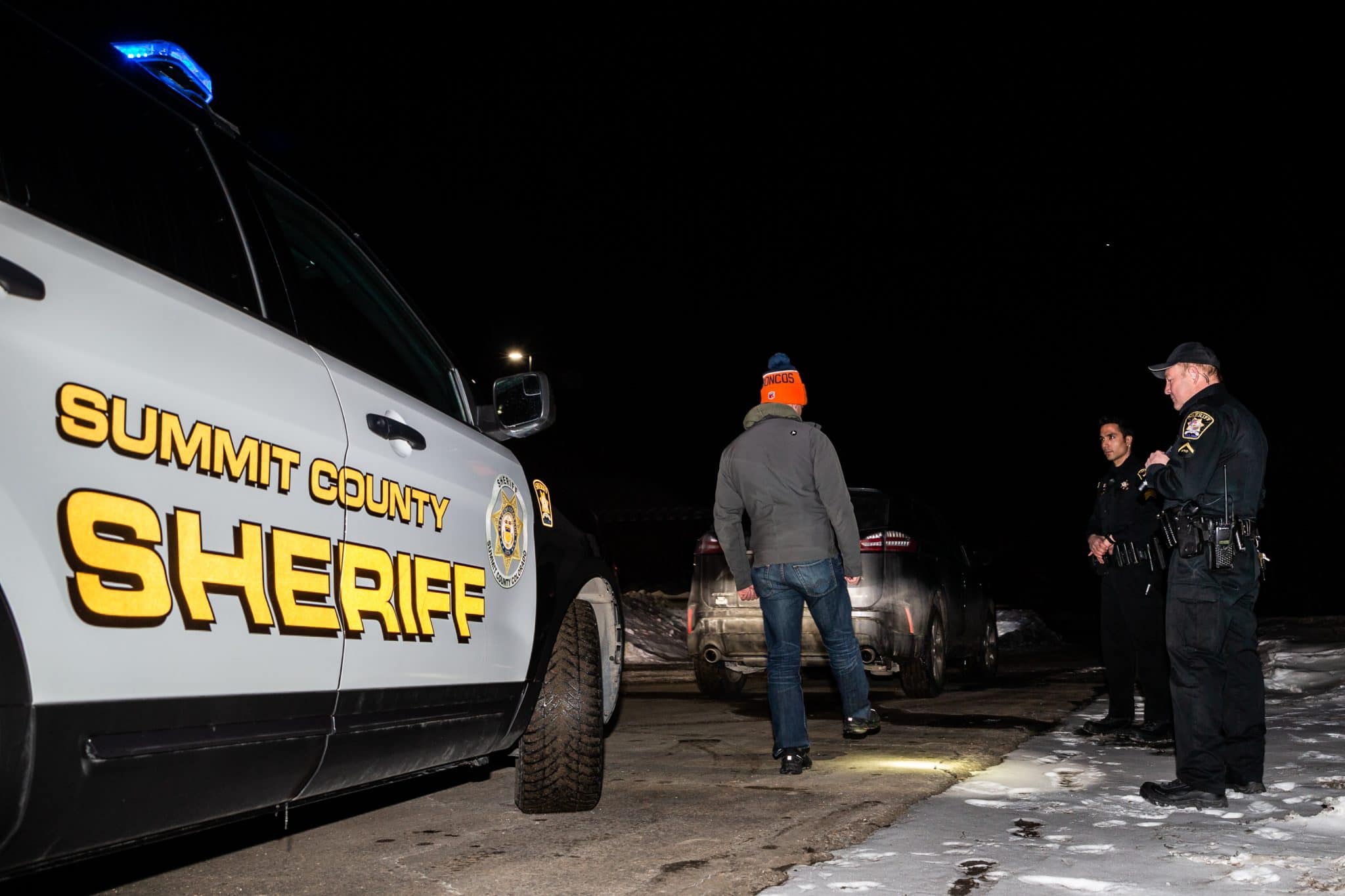 Summit County Sheriff’s Office makes 5 DUI arrests in 1 day over a ...