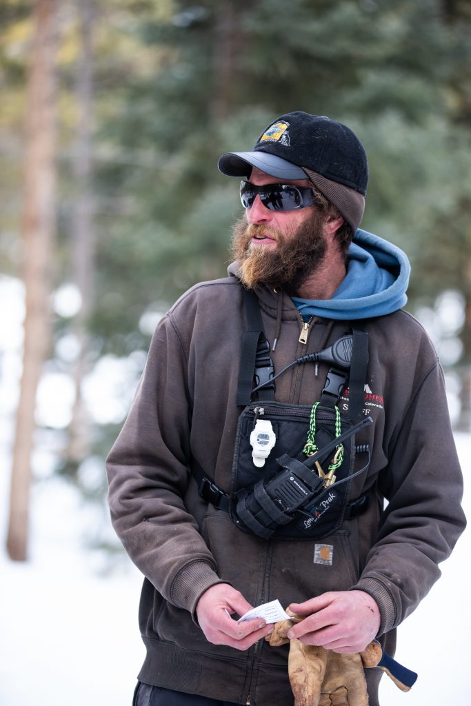 Breckenridge dog-sled guide ready to race his pack at 250-mile Wyoming ...
