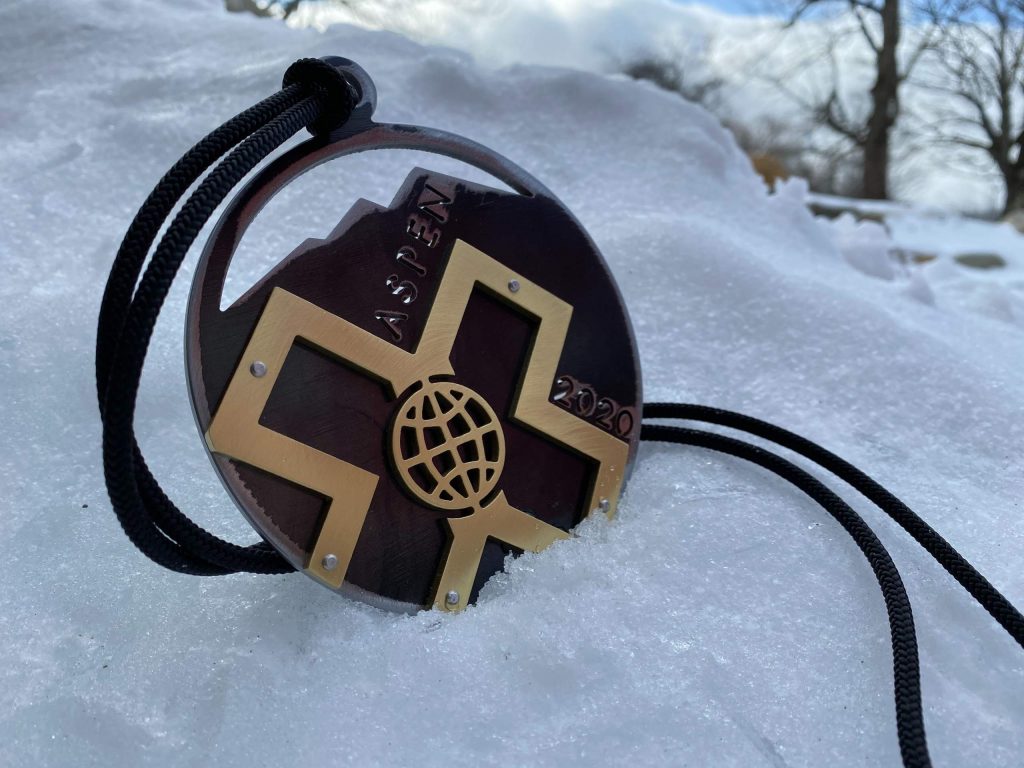 Colorado artist Lisa Issenberg embraces opportunity to make X Games ...