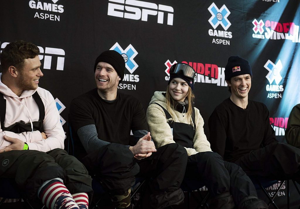 X Games notes: Parrot rallies back from cancer, Gus talks Olympics ...