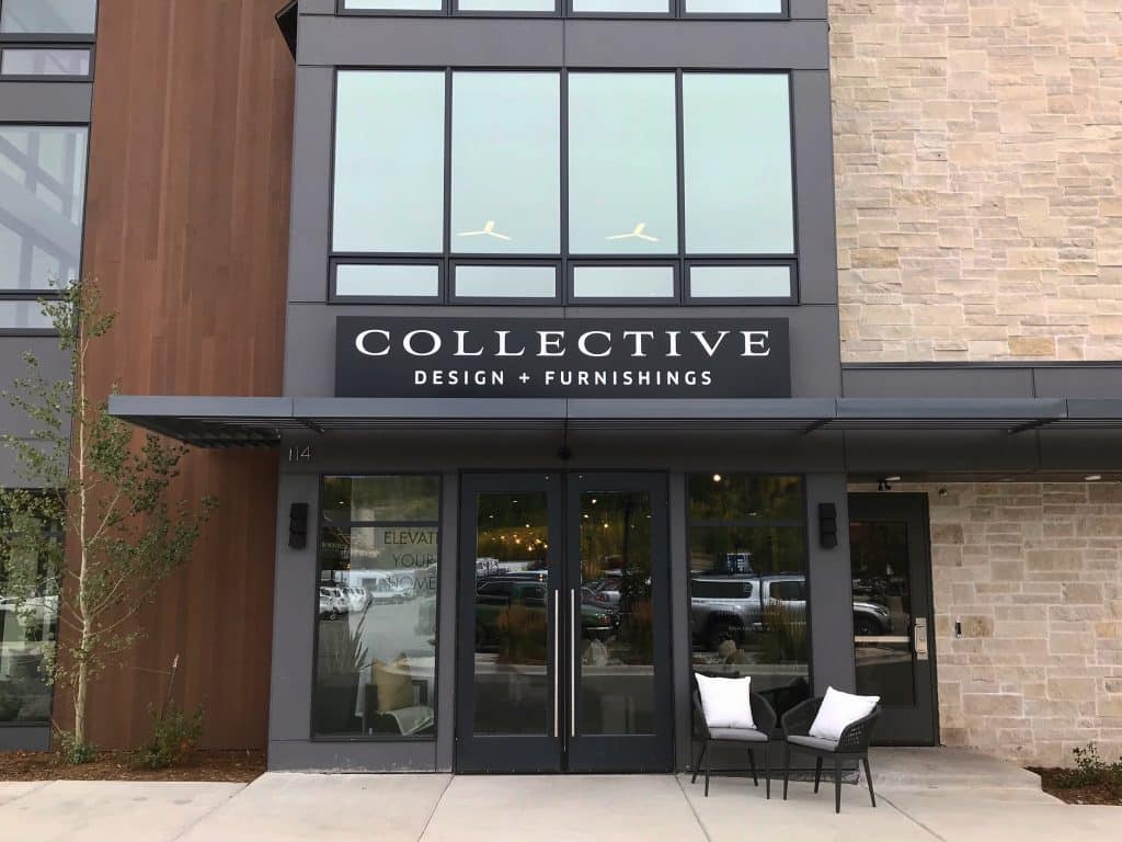 Frisco’s Collective Design + Furnishings featured in Mountain Living ...