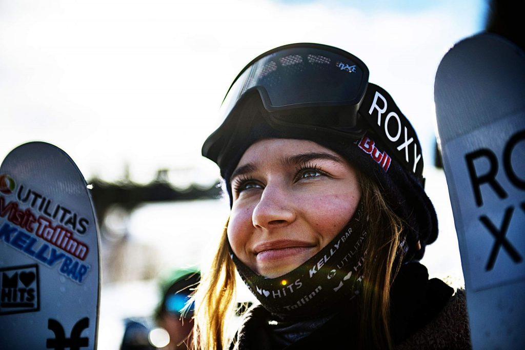 Teen Kelly Sildaru earns X Games slopestyle gold, holds most by any ...