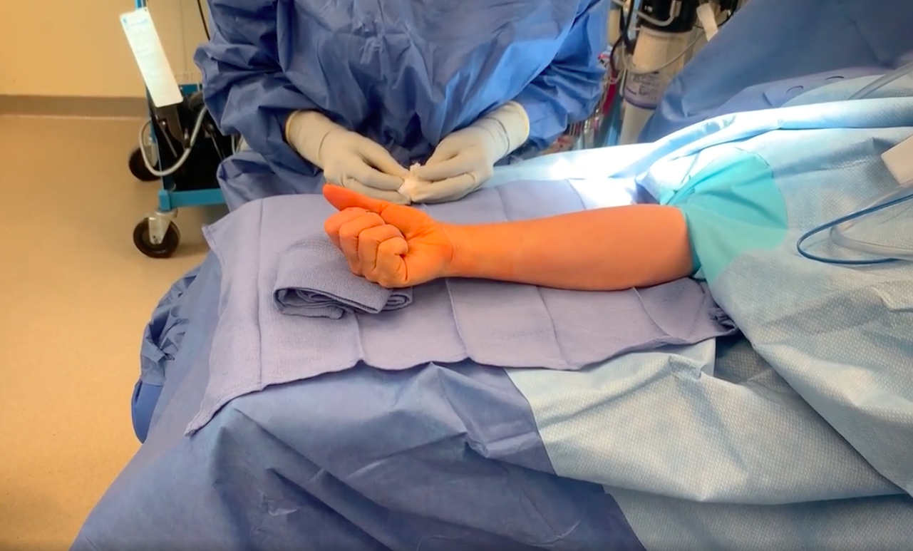 Groundbreaking wide-awake surgeries offer many patient benefits ...